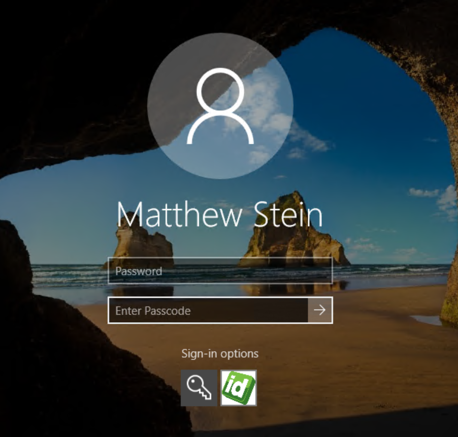 How to deploy SurePassID Windows Login Manager (WLM) via script or Windows Active Directory ...